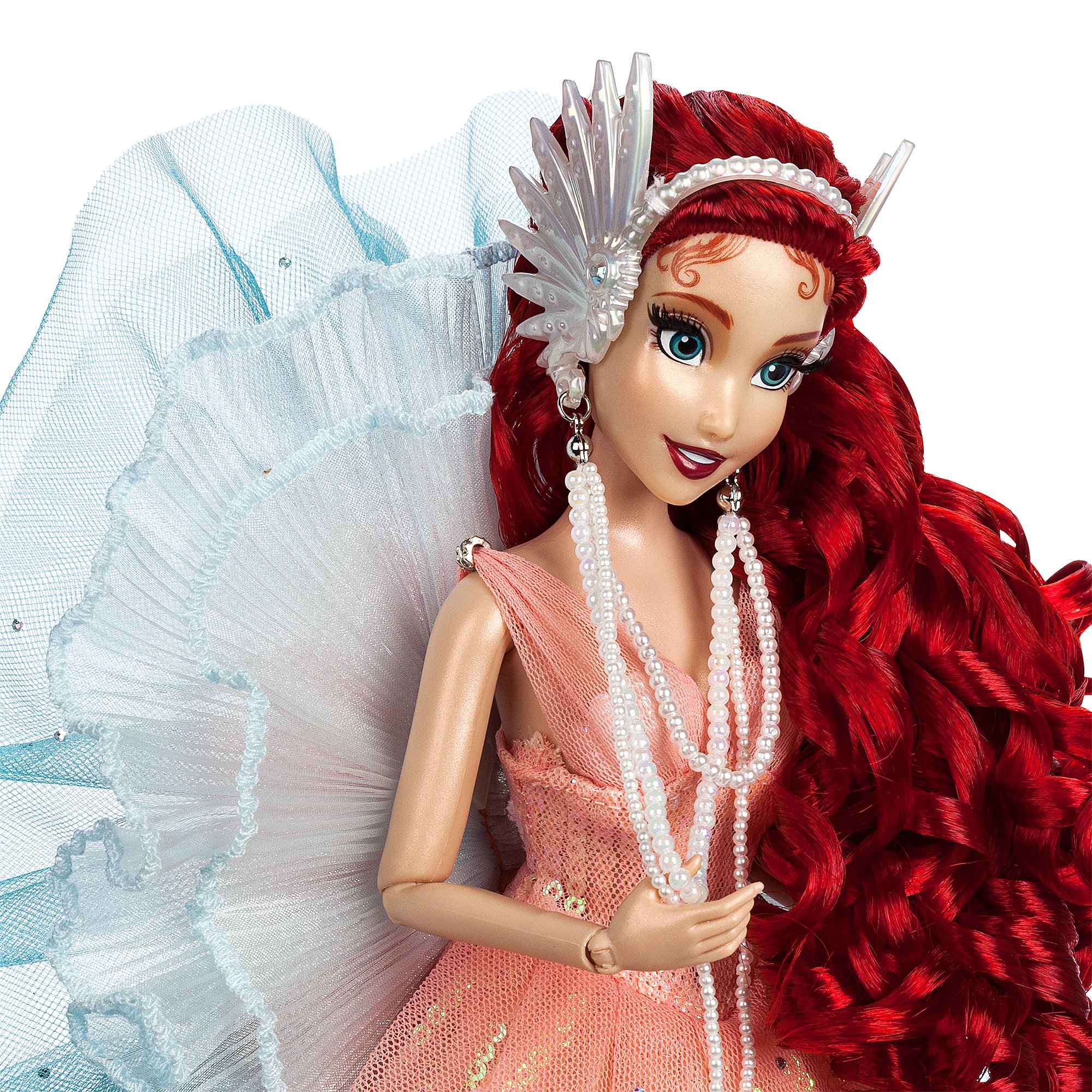 Disney Designer Collection - Princess Ariel Doll 2021 - Magical Mouse