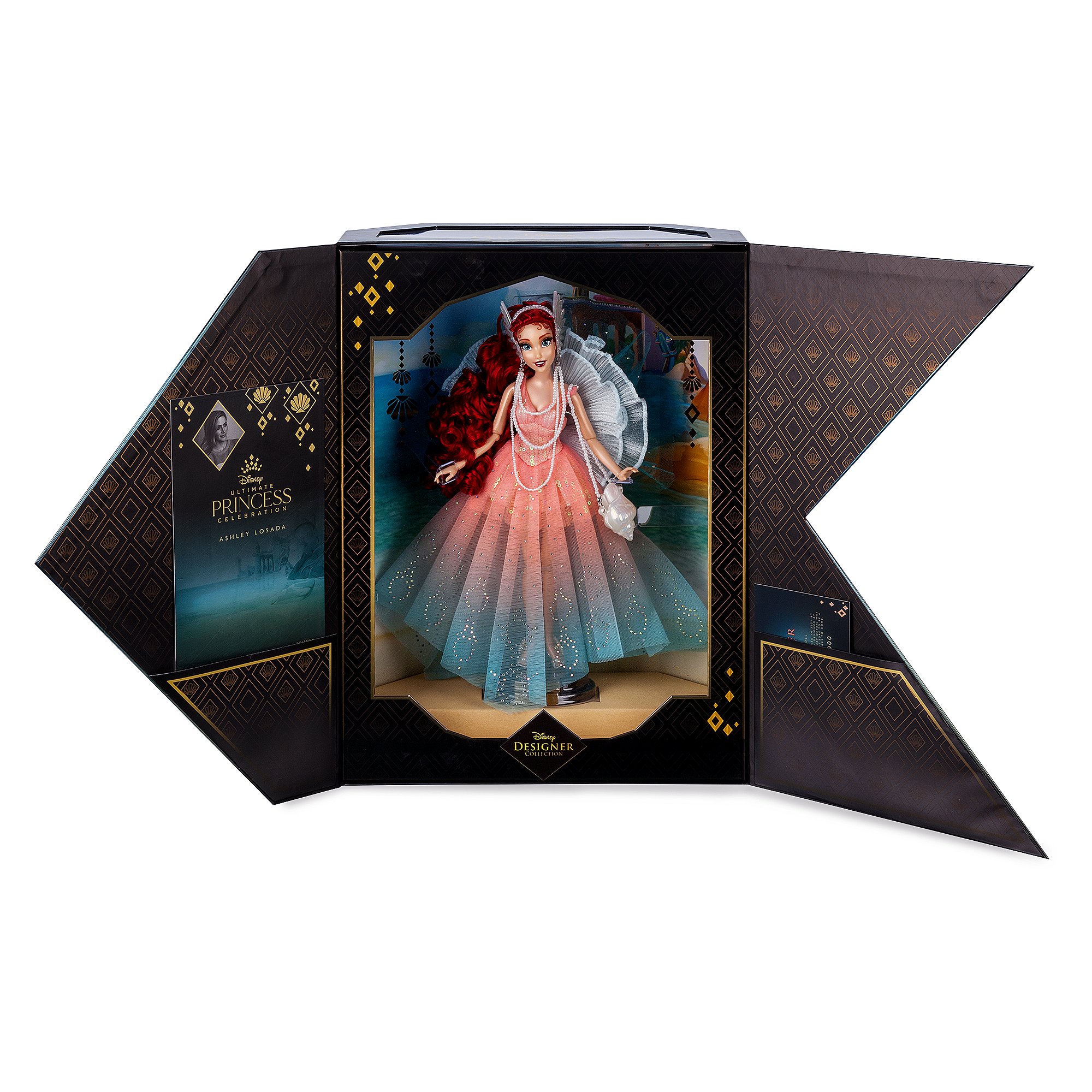 Disney Designer Collection - Princess Ariel Doll 2021 - Magical Mouse