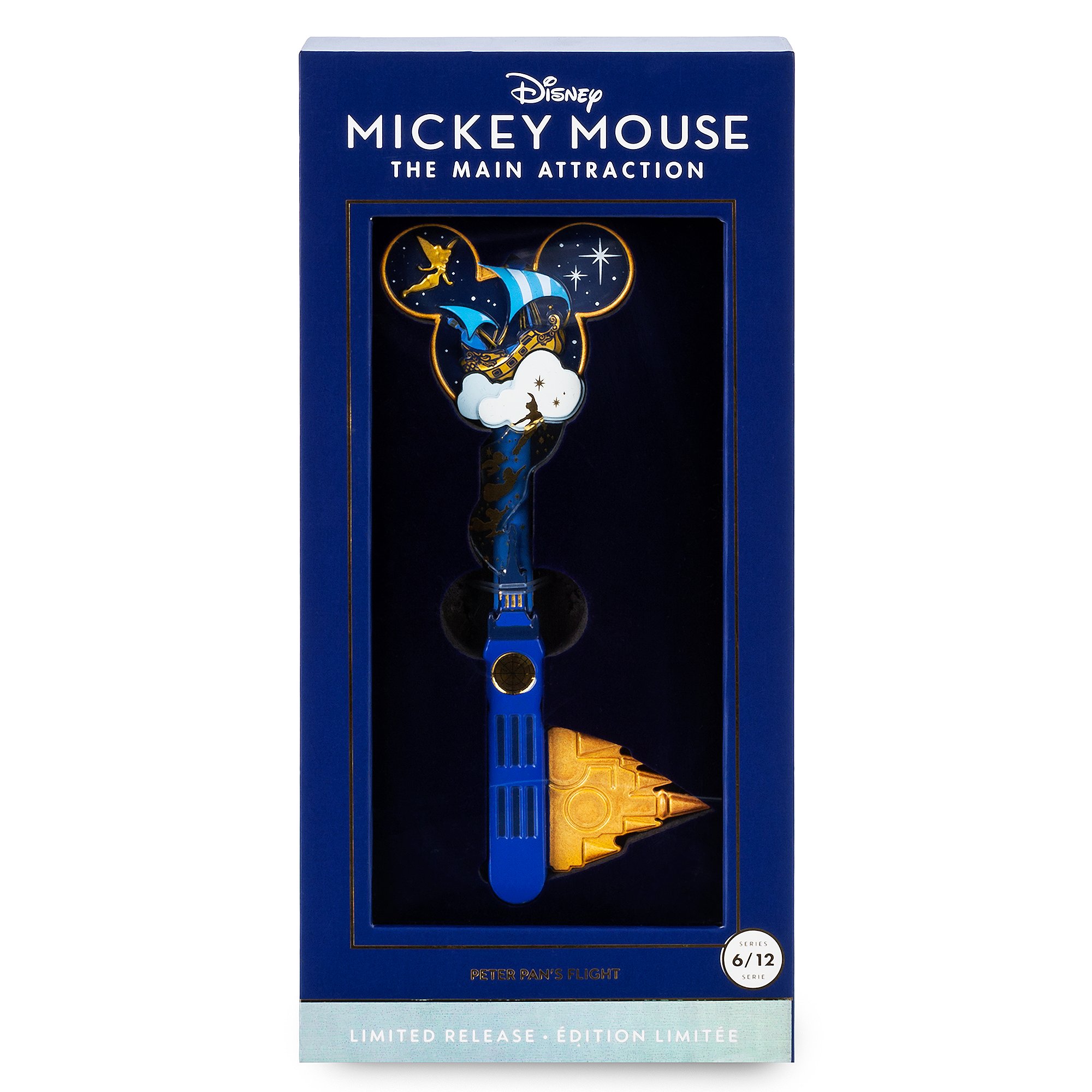 Mickey Mouse: The Main Attraction - Peter Pan's Flight - Magical Mouse