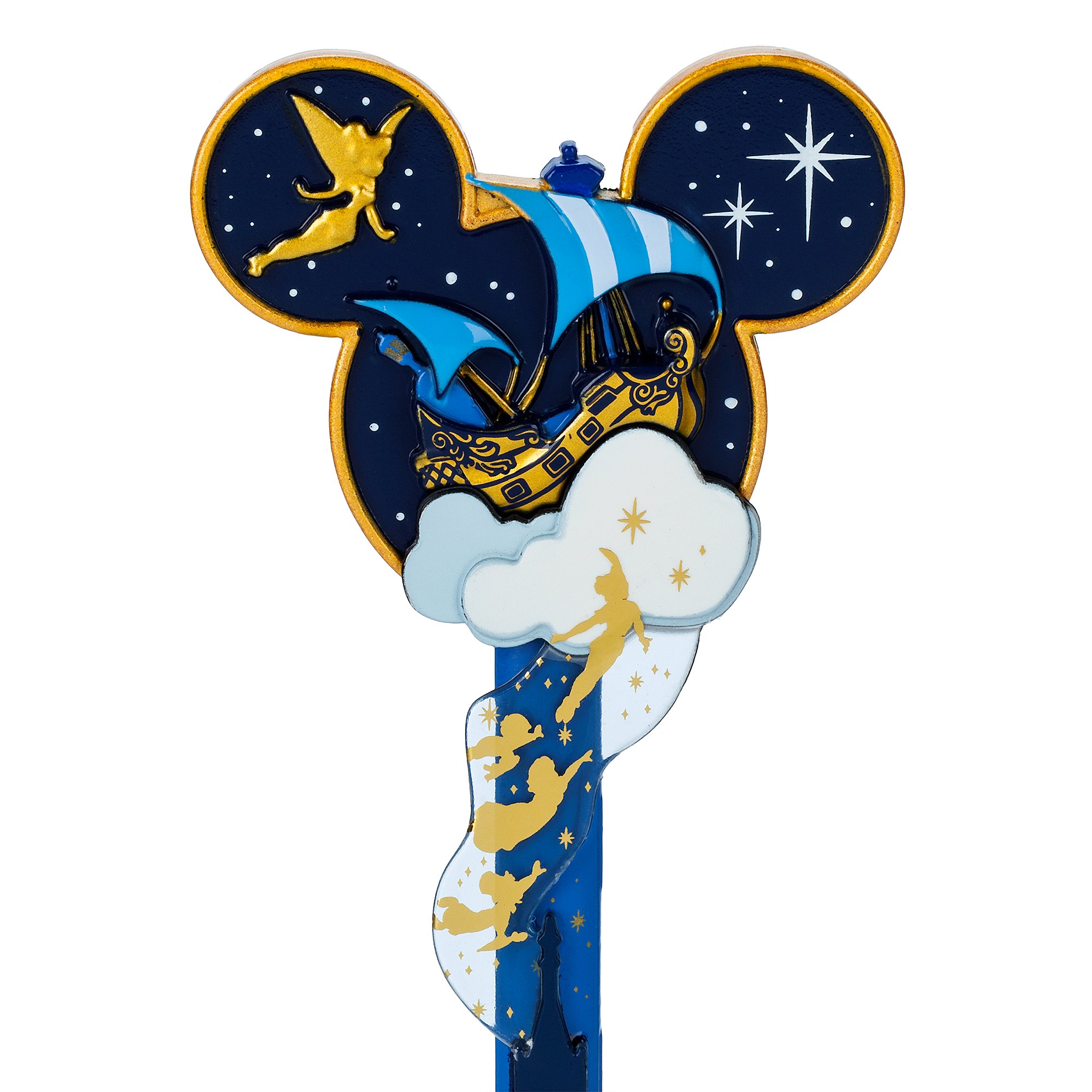 Mickey Mouse: The Main Attraction - Peter Pan's Flight - Magical Mouse