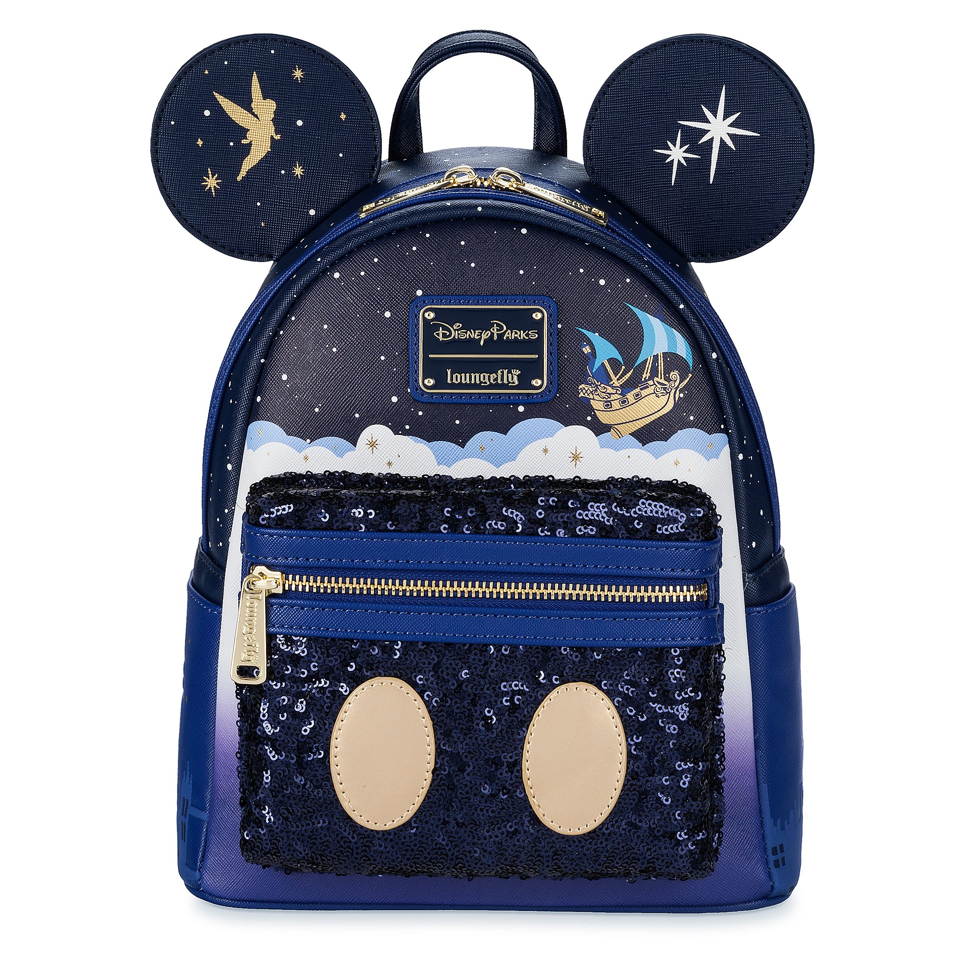 Mickey Mouse: The Main Attraction - Peter Pan's Flight - Magical Mouse