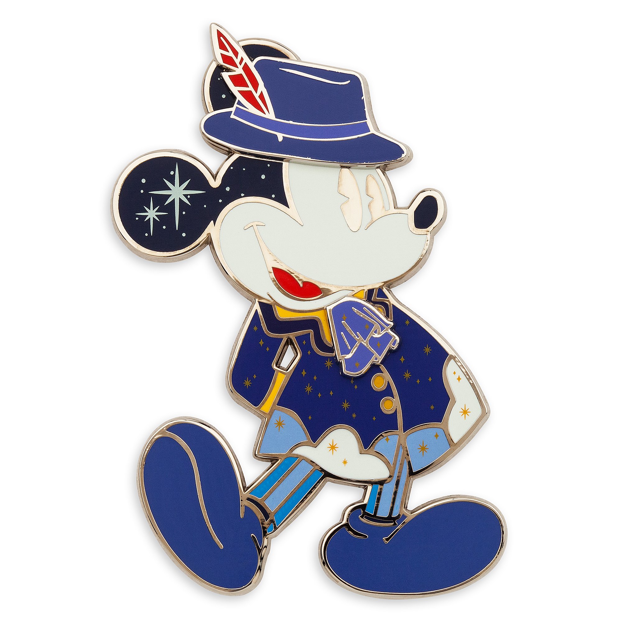 Mickey Mouse: The Main Attraction - Peter Pan's Flight - Magical Mouse