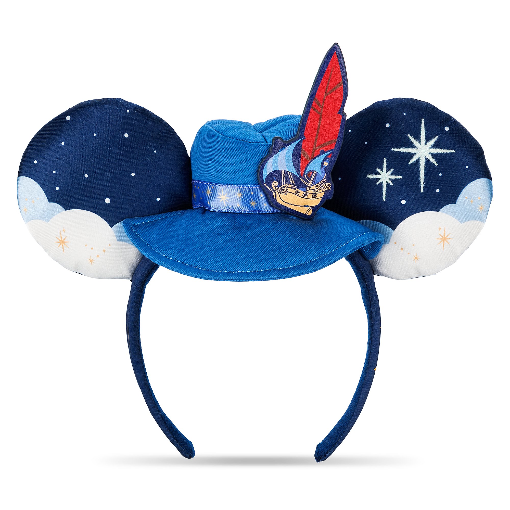 Mickey Mouse: The Main Attraction - Peter Pan's Flight - Magical Mouse