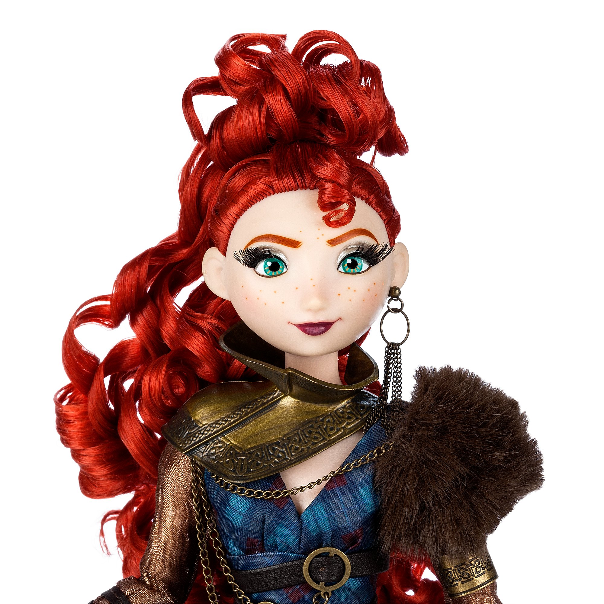 Disney Designer Collection - Princess Merida Doll 2022 - Magical Mouse