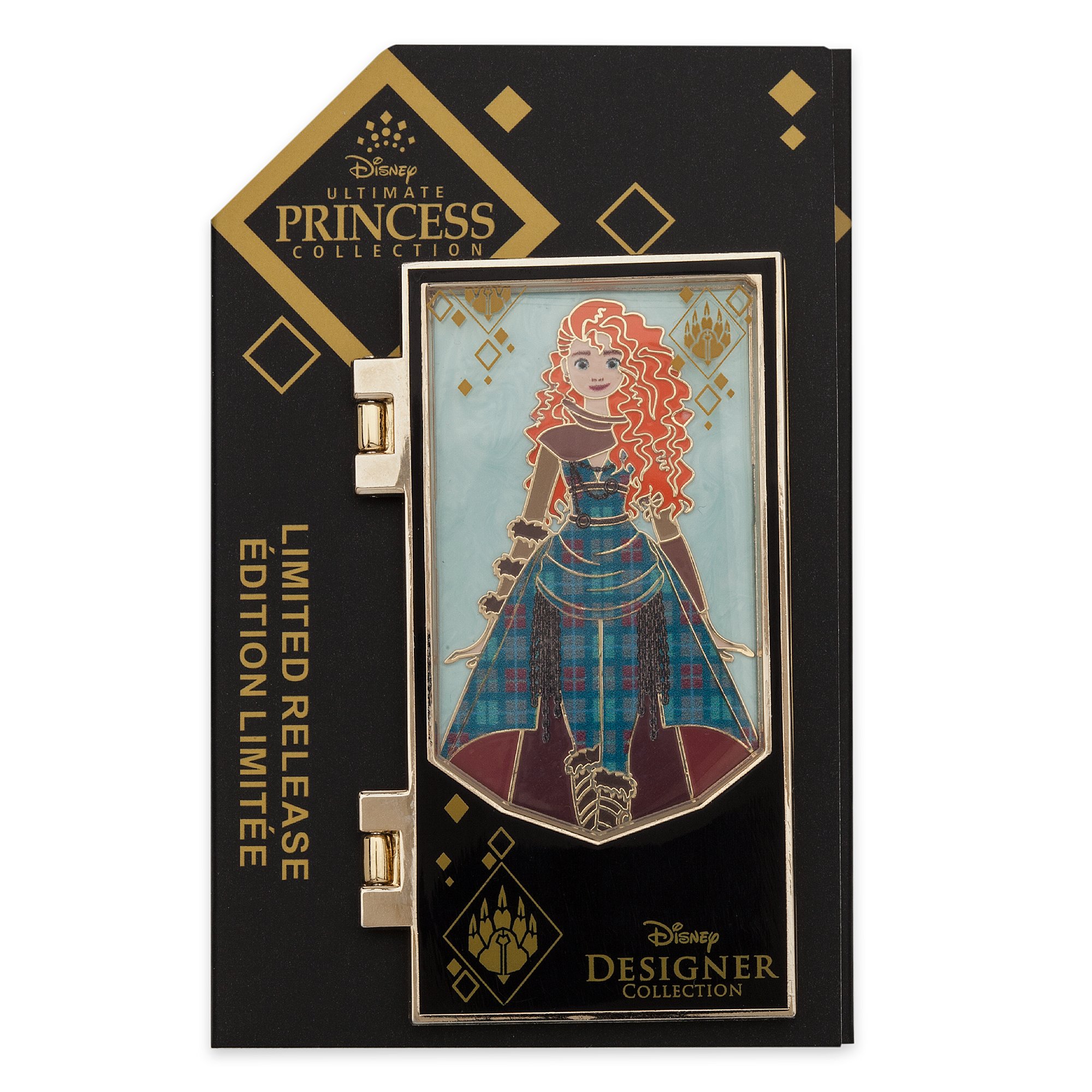 Disney Designer Collection - Princess Merida Doll 2022 - Magical Mouse