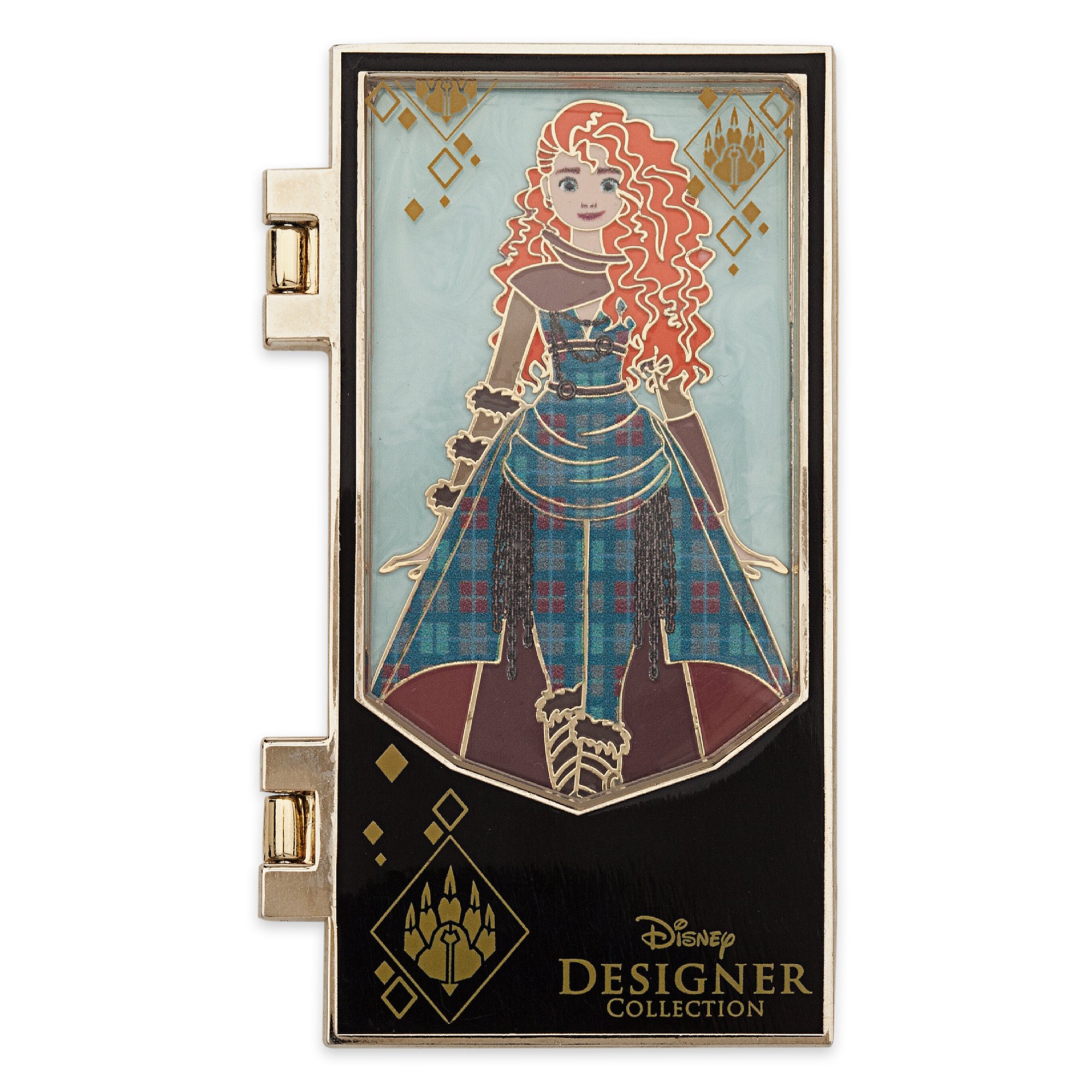 Disney Designer Collection - Princess Merida Doll 2022 - Magical Mouse