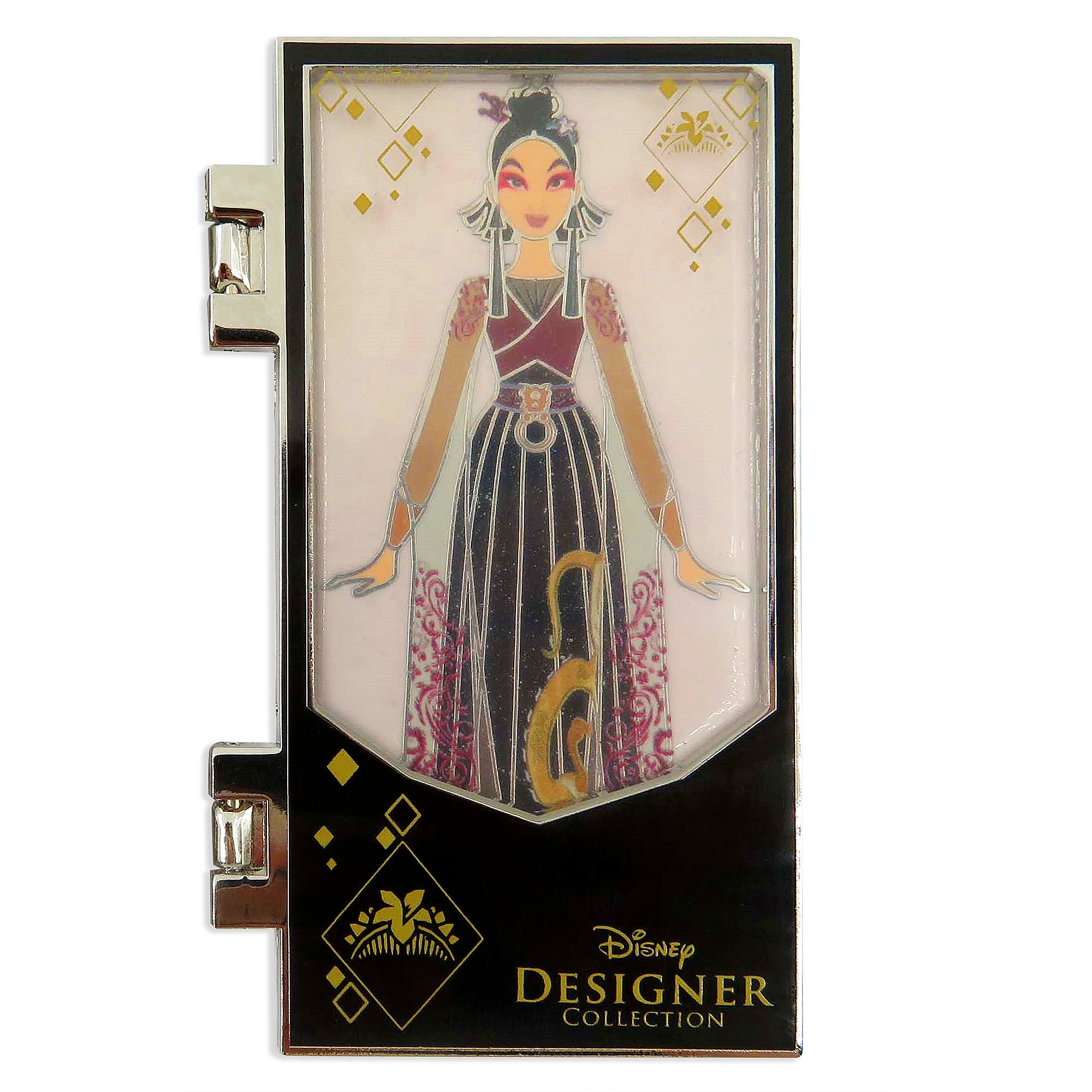 Disney Designer Collection - Princess Mulan Doll 2022 - Magical Mouse