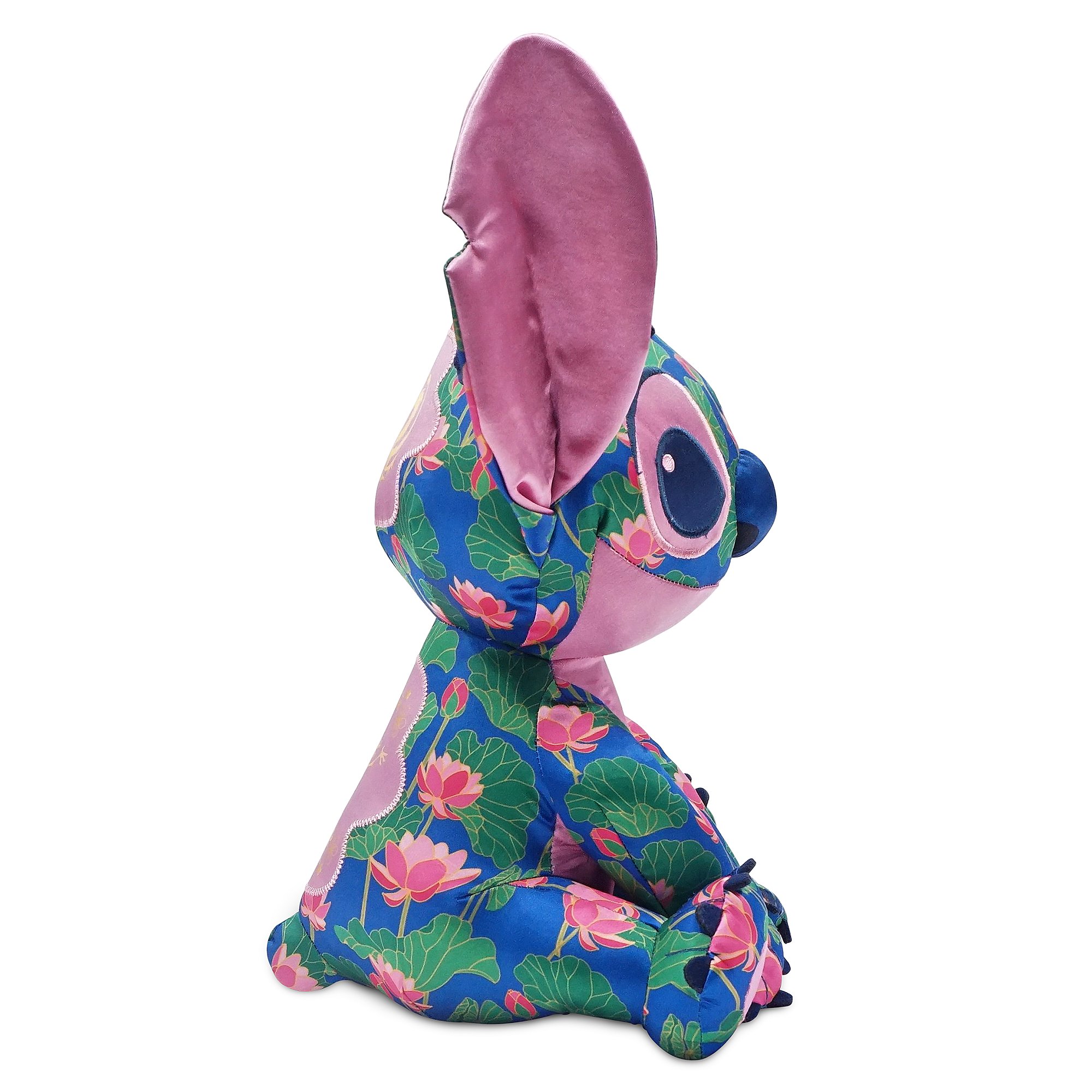 Stitch Crashes Disney Mulan - Magical Mouse