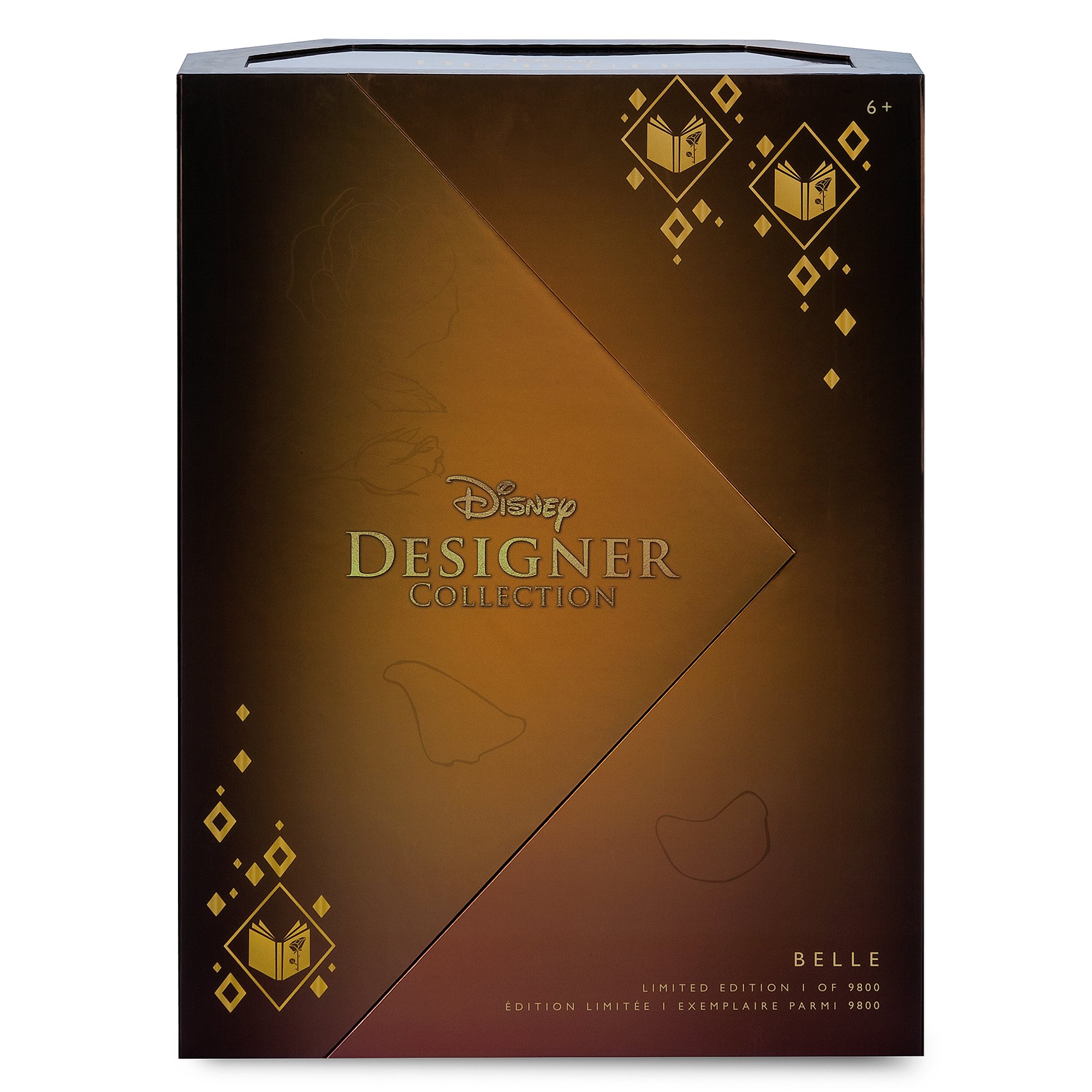 Disney Designer Collection - Princess Belle 2022 - Magical Mouse