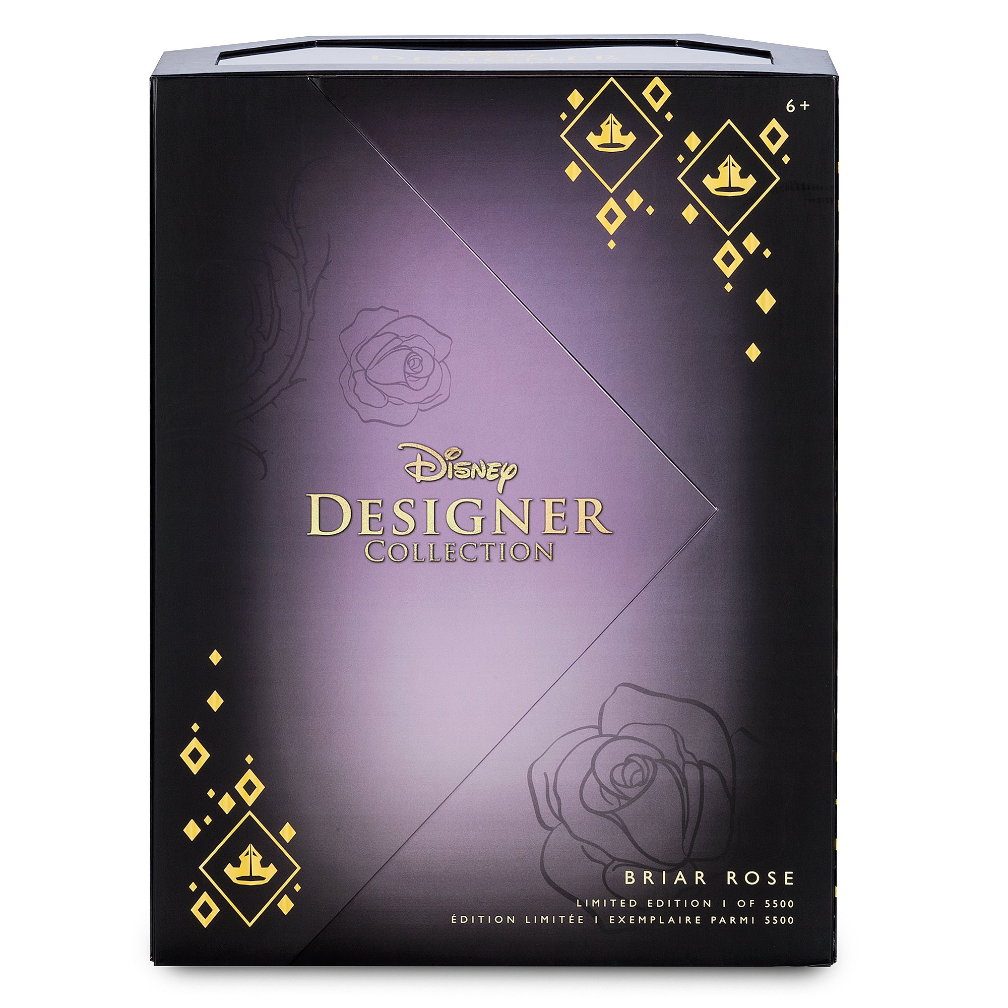 Disney Designer Collection - Briar Rose 2022 - Magical Mouse