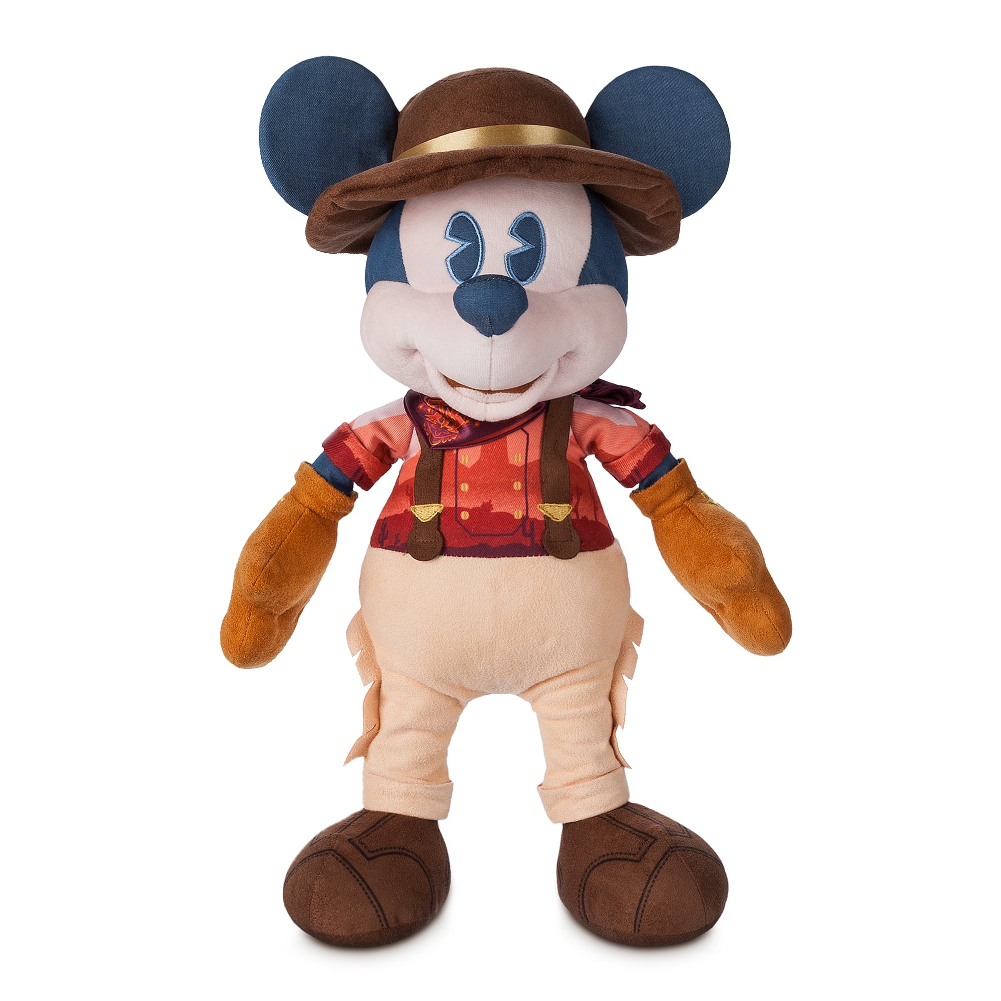 Mickey Mouse: The Main Attraction - Big Thunder Mountain Railroad ...