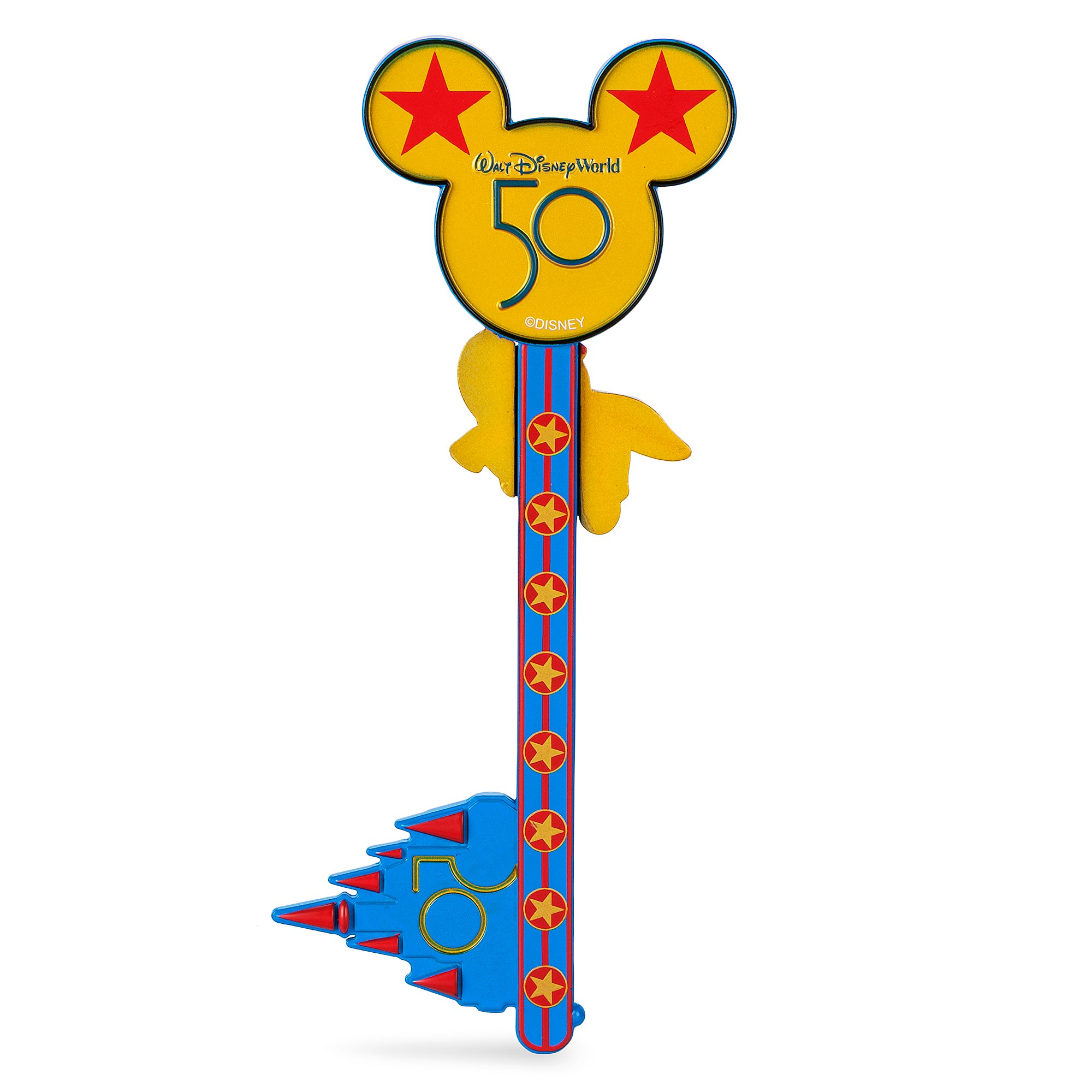 Mickey Mouse: The Main Attraction - Dumbo the Flying Elephant - Magical ...