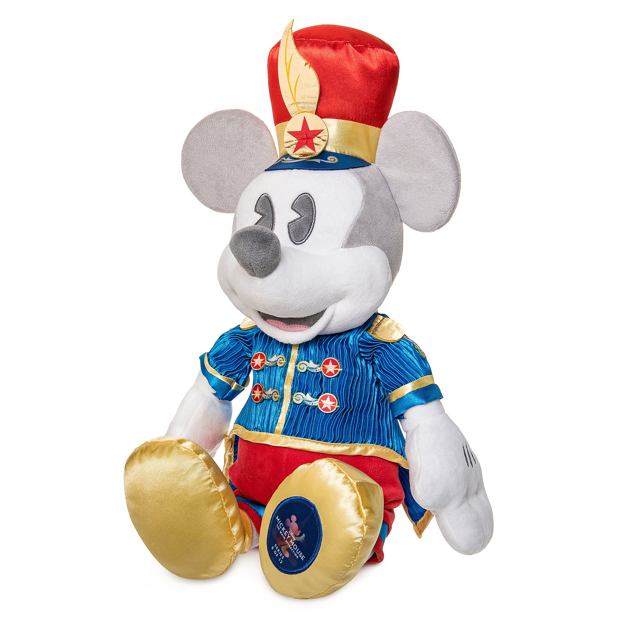 Mickey Mouse: The Main Attraction - Dumbo the Flying Elephant - Magical ...