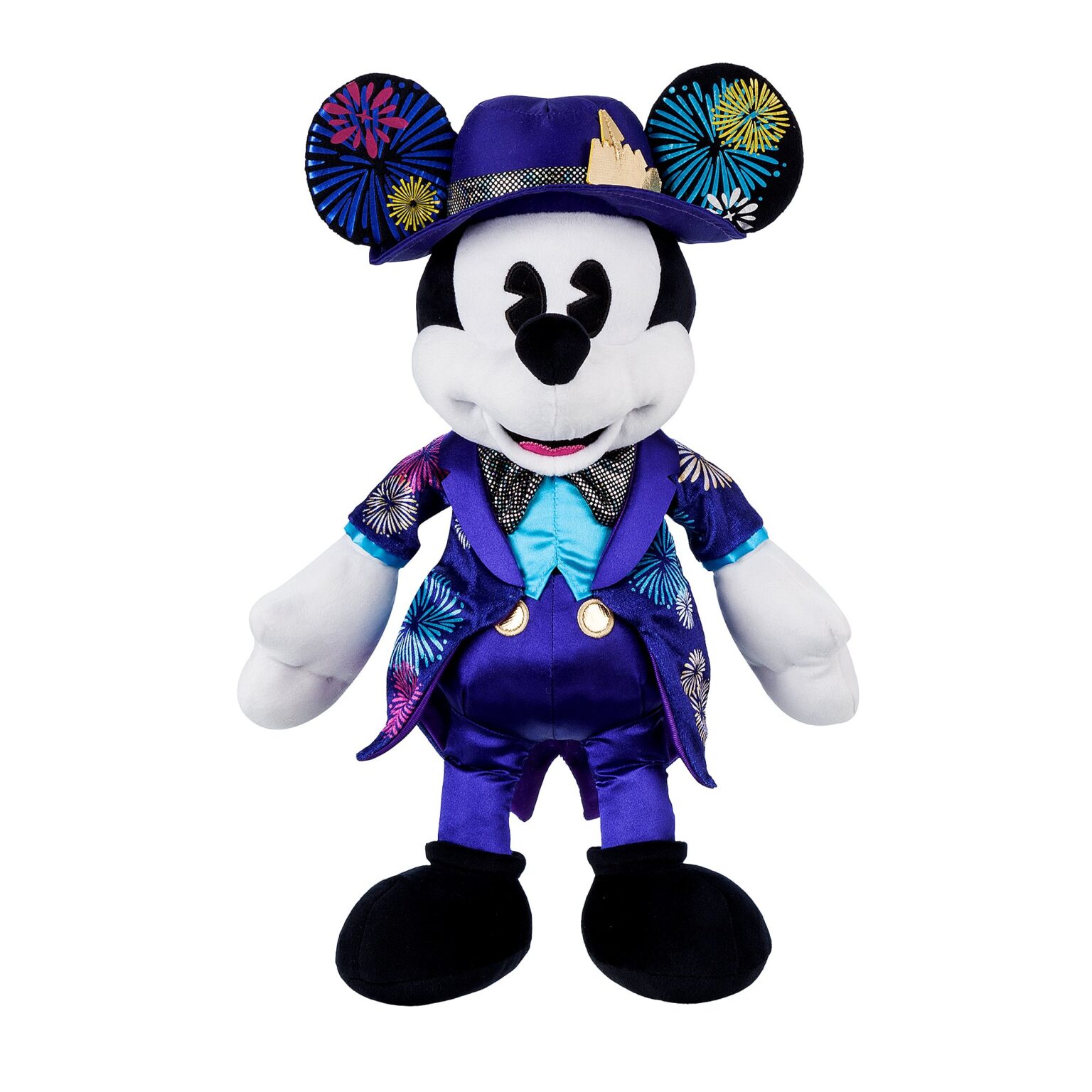 Mickey Mouse: The Main Attraction - Cinderella Castle Fireworks ...