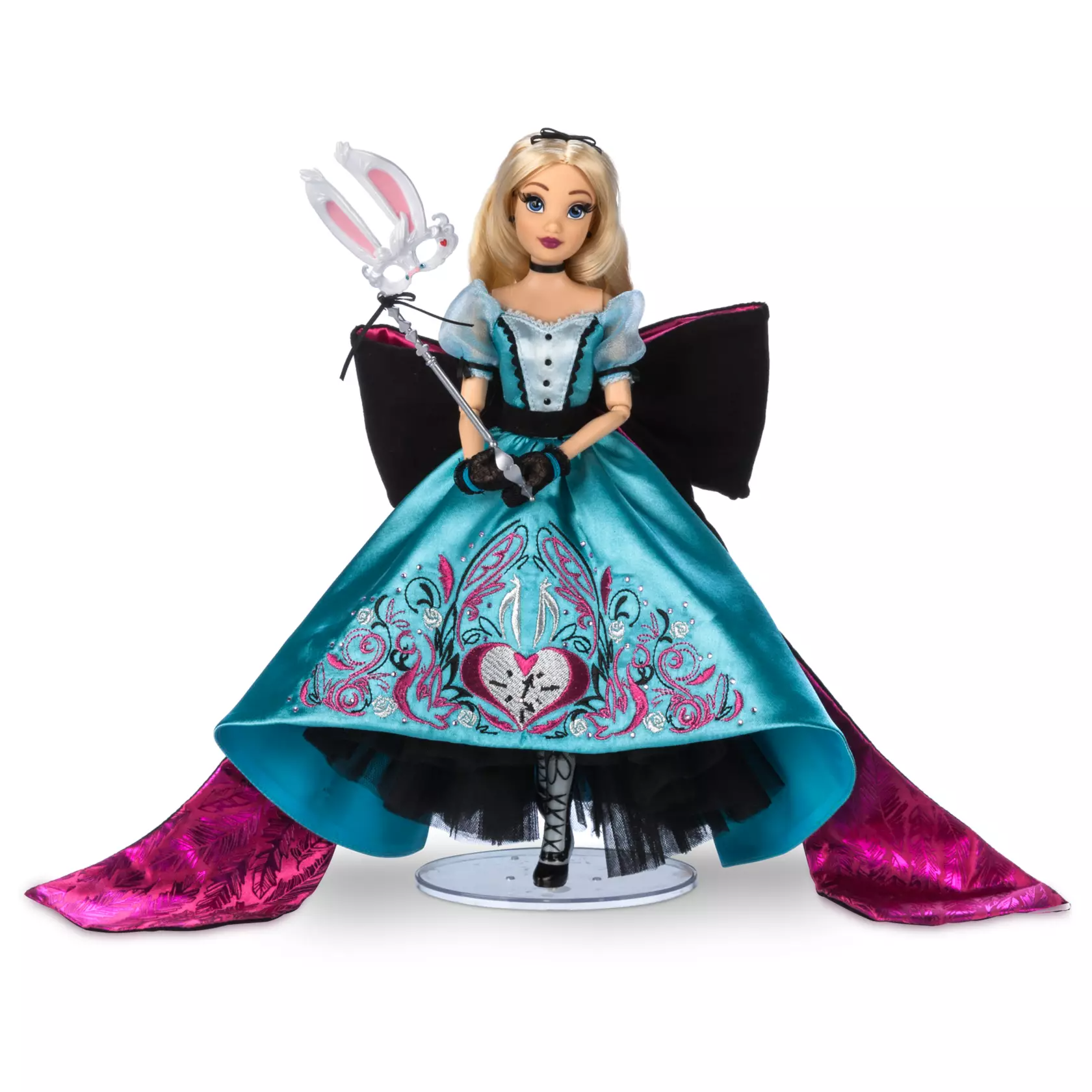 Disney Designer Collection Midnight Masquerade Series - Alice 2024 ...