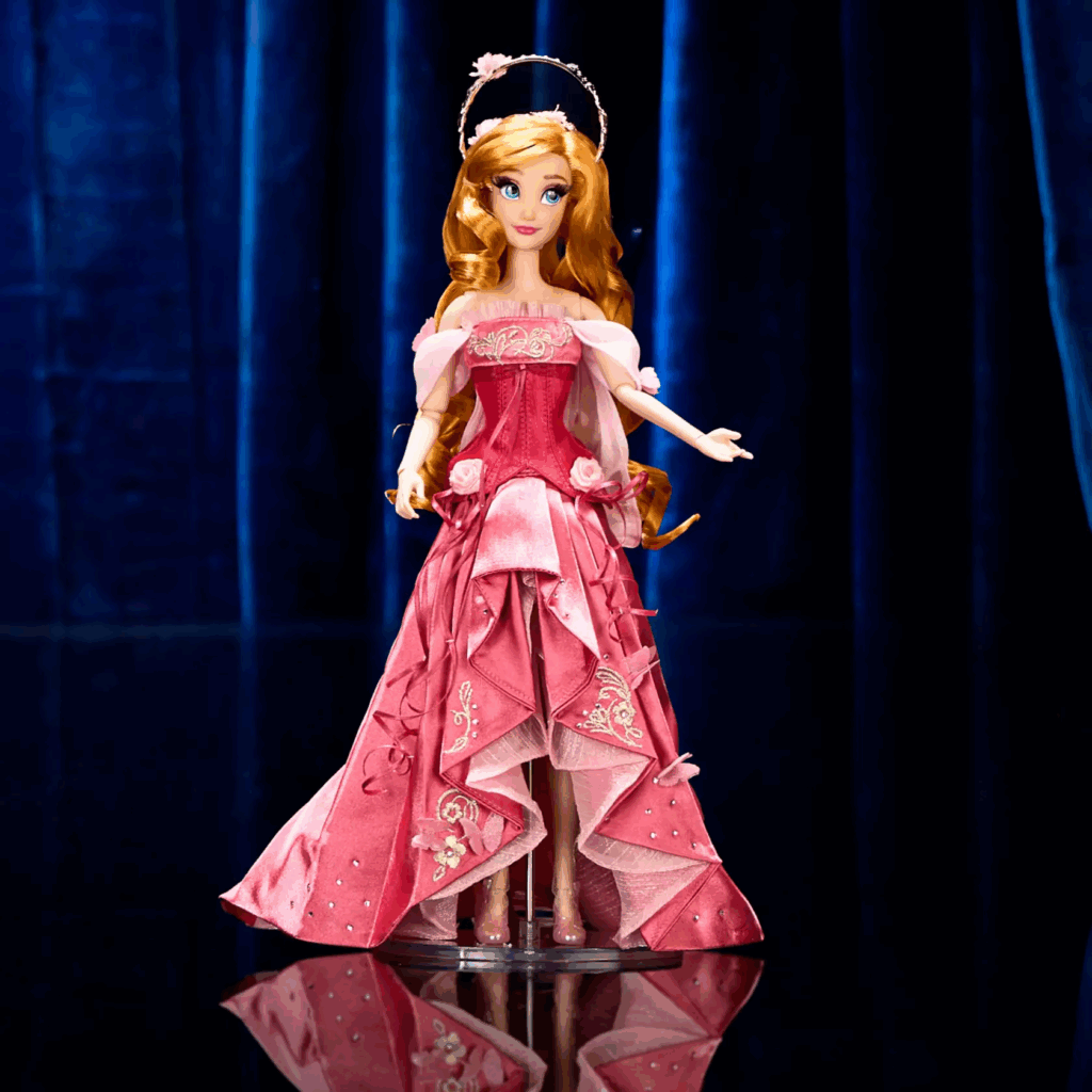 Giselle Limited Edition Doll – Enchanted – Disney Designer Collection ...