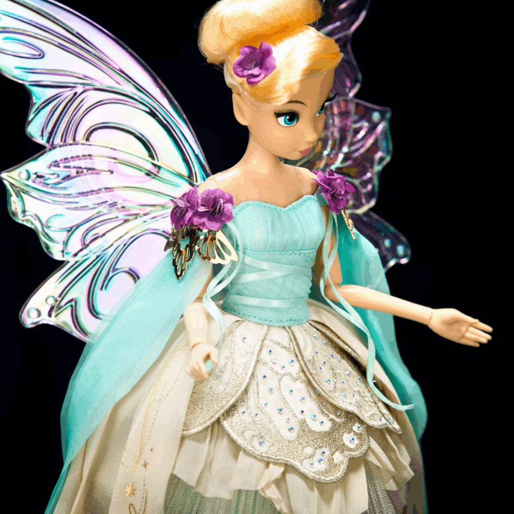 Tinker Bell Limited Edition Doll – Peter Pan – Disney Designer ...