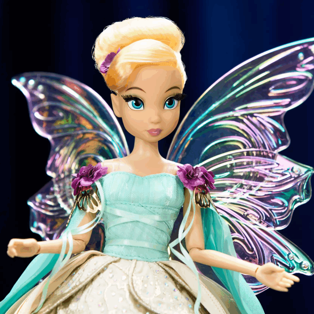 Tinker Bell Limited Edition Doll – Peter Pan – Disney Designer ...