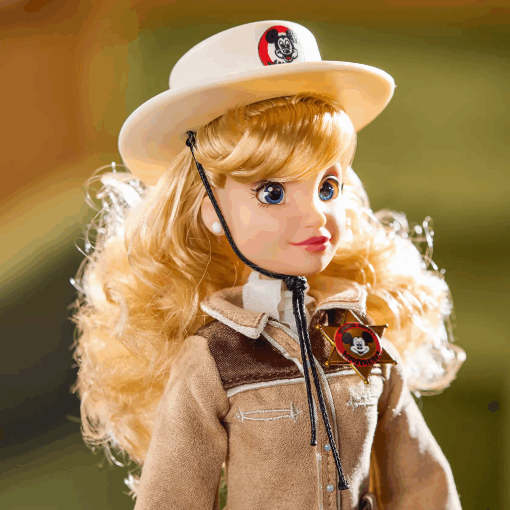 Mouseketeer Limited Edition Doll – The Mickey Mouse Club 70th ...