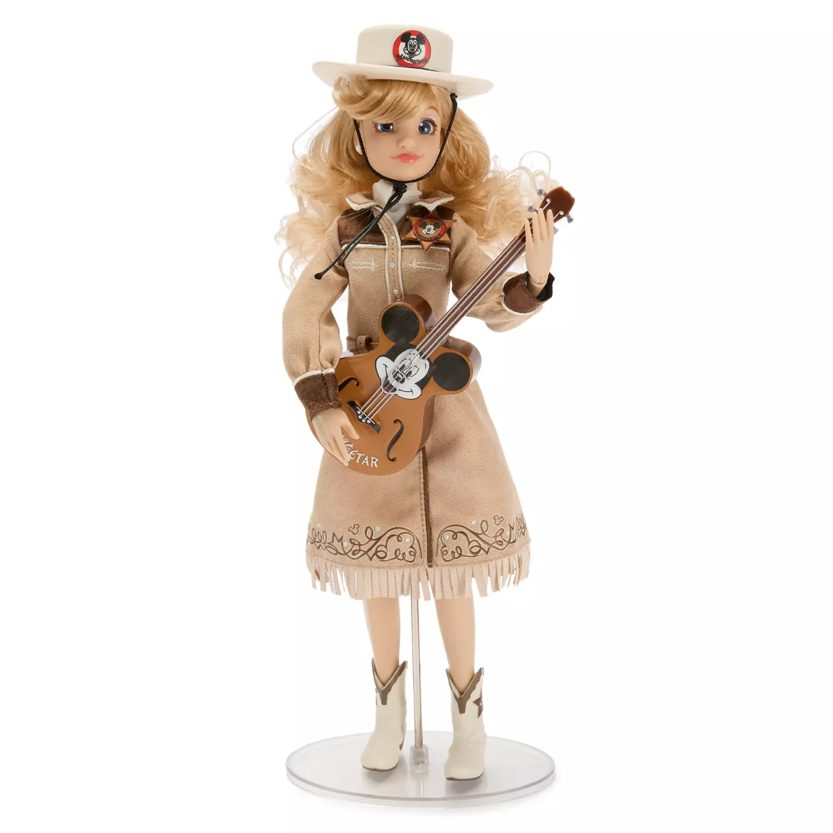 Mouseketeer Limited Edition Doll – The Mickey Mouse Club 70th ...